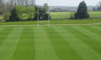 Rugby Pitches | sports pitch construction